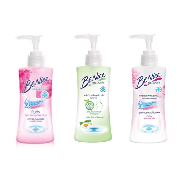 BENICE Feminine Cleansing 150 มล. | Shopee Thailand
