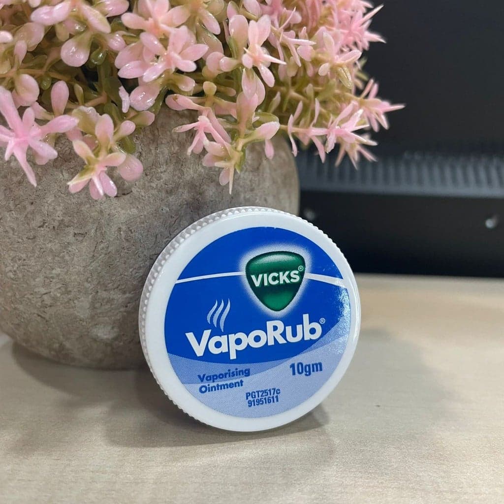 vicks vaporup 10g,25gm,50gm, / vick inhalor(ย าดม0.5ml) /vicks ...