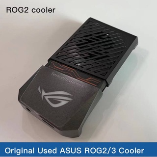 【ROG2 3 5 Cooler】พัดลมระบายความร้อน ASUS ROG2 3 | Shopee Thailand