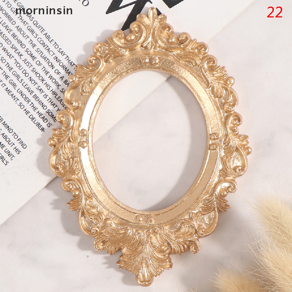 Mor กรอบรูปแฟชั่น ทนทาน สวยงาม สําหรับใส่รูปภาพ | Shopee Thailand