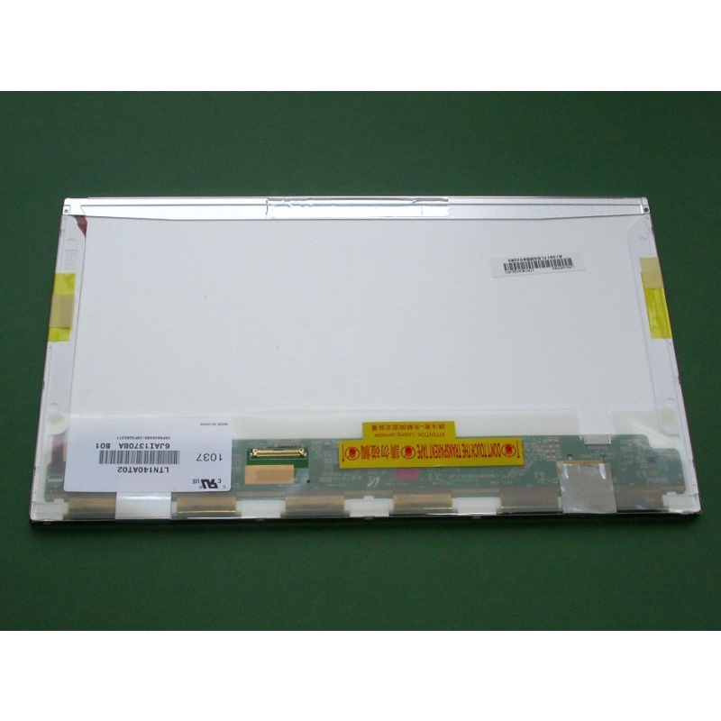 หน้าจอ LCD 14 นิ้ว สําหรับแล็ปท็อป LTN140AT02 B140XW01 V.0 V.6 V.8 LP140WH1 (TL) (A1) HT140WXB ...