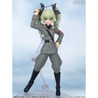 งานแท้ figFIX Max Factory Girls und Panzer สาวปิ๊งซิ่งแทงค์ สาวน้อยน่ารัก กับรถถังทหารศึก ...