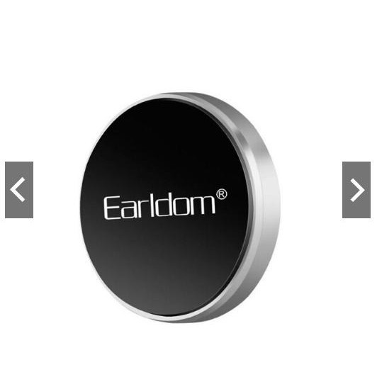 Earldom ET-EH18 แม่เหล็ก ติด โทรศัพท์มือถือ ติดด้วยกาว สามารถใส่ซ่อนใน เคสมือถือได้ Earldom ET ...