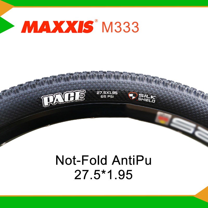Maxxis ยางจักรยานเสือภูเขา M333 26*1.95/2.1 27.5*1.95/2.1 60TPI 29*2.1 ...