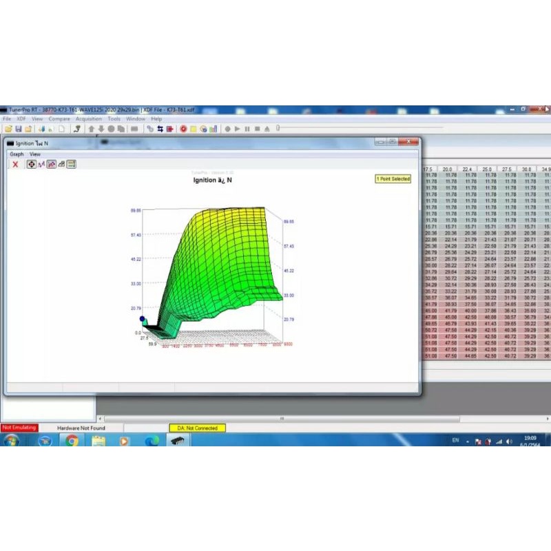โปรแกรมTunerPro RT(แท้)เฉพาะโปรแกรมเท่านั้น | Shopee Thailand