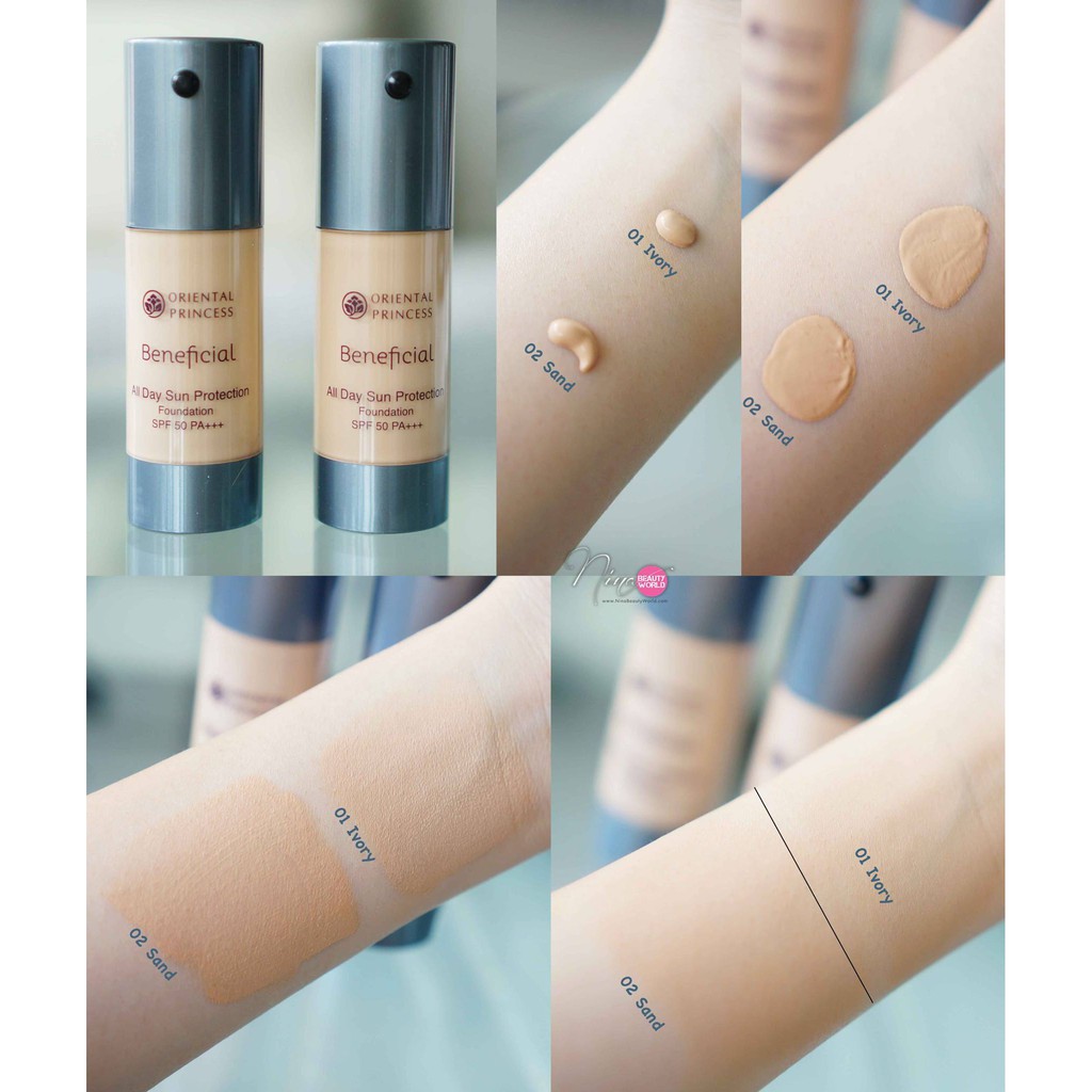 แป้ง Oriental princess แป้งกันแดดคุมมัน รองพื้น แป้งฝุ่น อัดแข็ง All ...