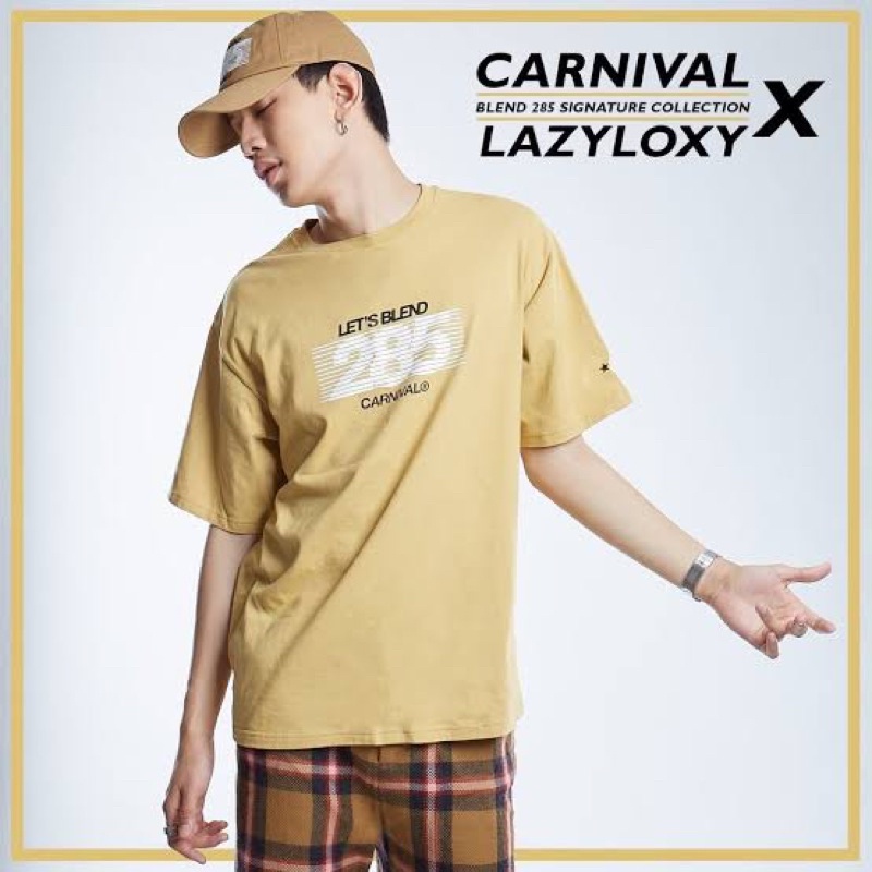 Carnival store Blend 285 signature collection 2019 Size L | Shopee Thailand