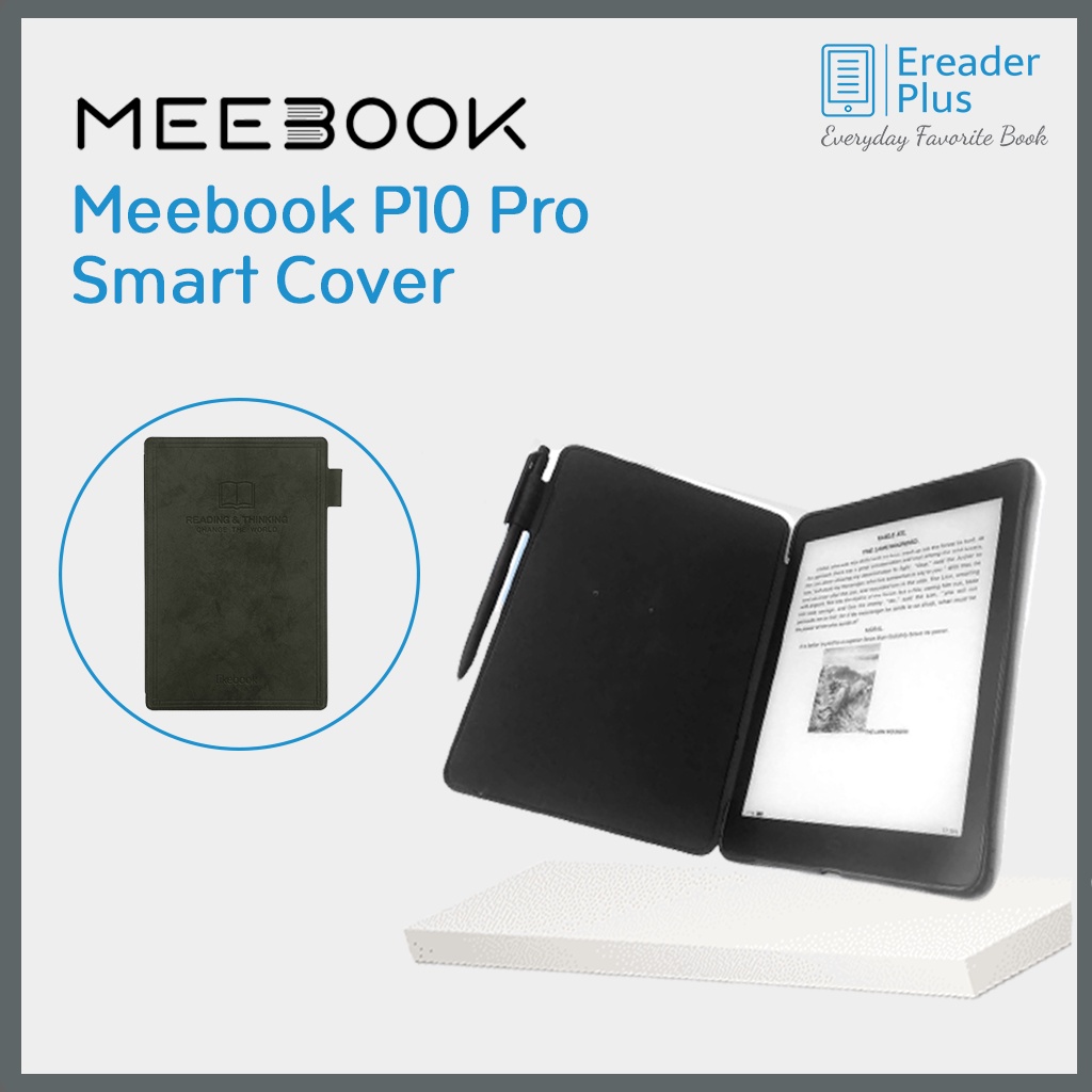 Meebook P10 Pro Smart Cover เคสสำหรับ P10 Pro - Auto sleep สีดำ ปก ...