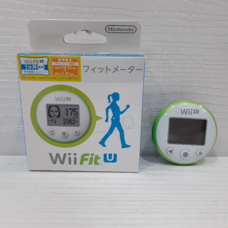 Wii Fit U Meter แท้ Nintendo | Shopee Thailand