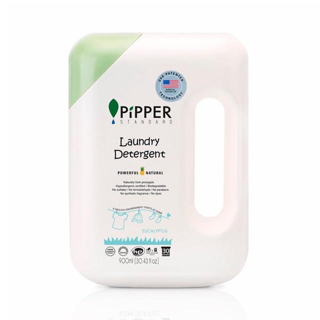 ผลิตภัณฑ์ซักผ้าจากธรรมชาติ PiPPER STANDARD ขวด 900ml | Shopee Thailand