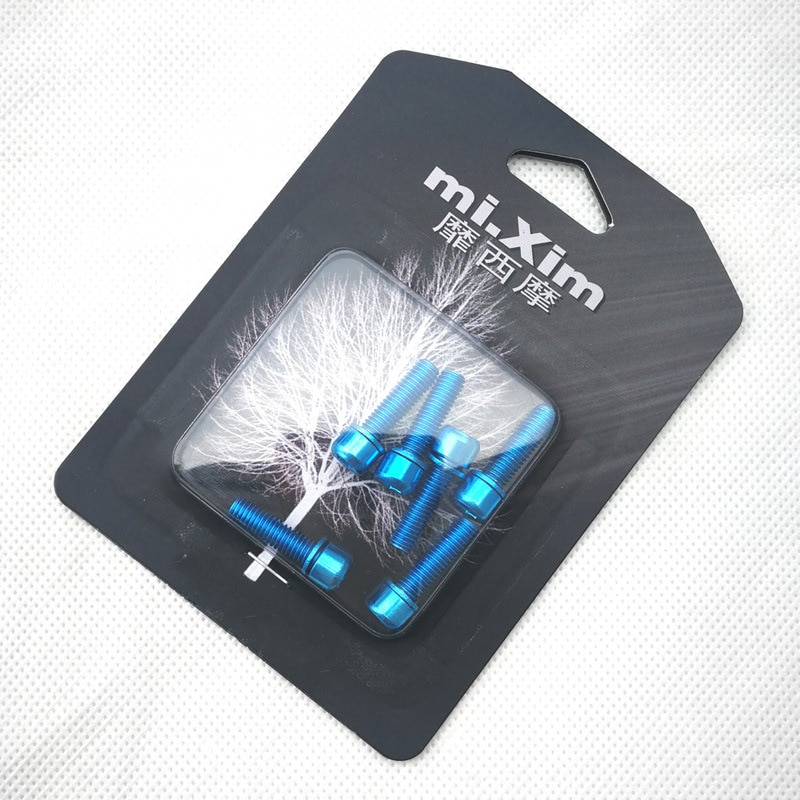 Litepro Mi.xim M5 * 18 สกรูเบรค ที่วางขวดน้ํา ที่วางขวด สลักเกลียว ชั้น ...