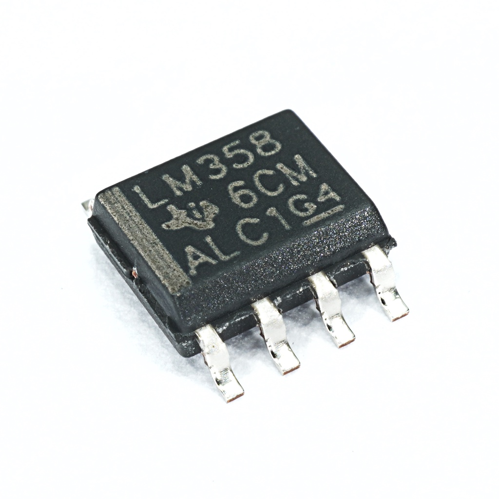 LM358DR LM358 358 IC ชิพ SMD Opamp ออปแอมป์ | Shopee Thailand