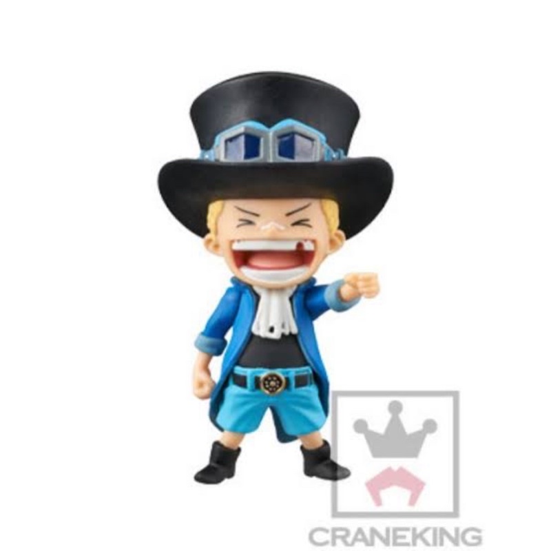 WCF ONE PIECE History of Sabo สินค้าวางจำหน่ายปี 2015 | Shopee Thailand