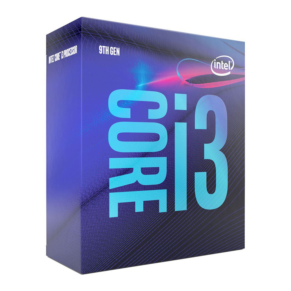 CPU (ซีพียู) INTEL 1151 CORE I3-9100 3.6 GHz | Shopee Thailand