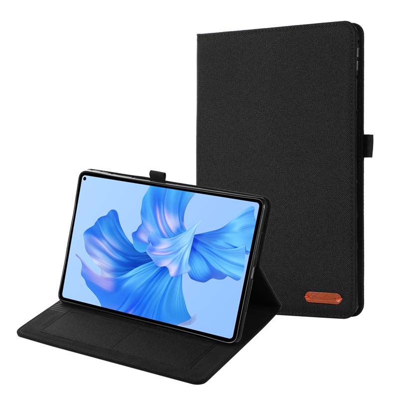 เคสผ้ายีน ฝาพับ พร้อมช่องใส่บัตร สําหรับ Huawei MatePad Pro 11 นิ้ว GOT ...