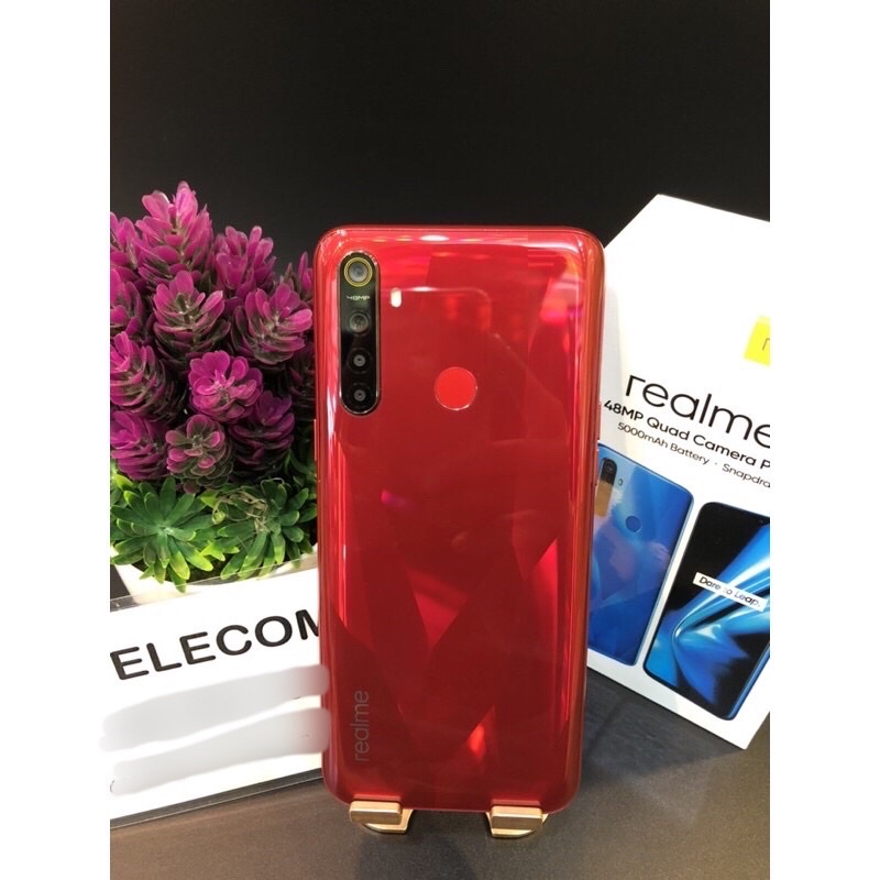 Realme 5S เครื่องแท้ศูนย์ มือ2 | Shopee Thailand
