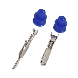 100 Sets 4 Pin 12162144 12162102 Oxygen Sensor Plug O2 Socket ...