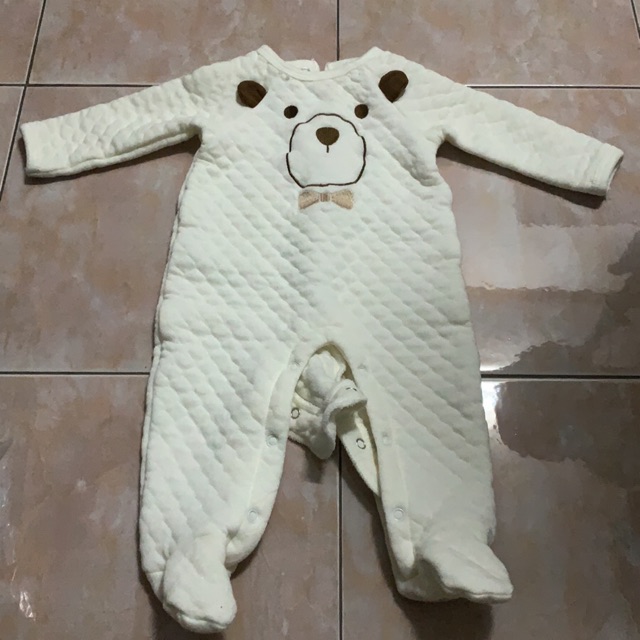 เสื้อผ้าเด็กผู้ชายแบบ onesie 3-5เดือน | Shopee Thailand