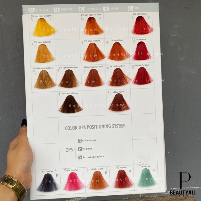 ใหมFreecia Permanent hair color cream 100 ml ฟรีเซีย สีย้อมผม ยาย้อมผม ...