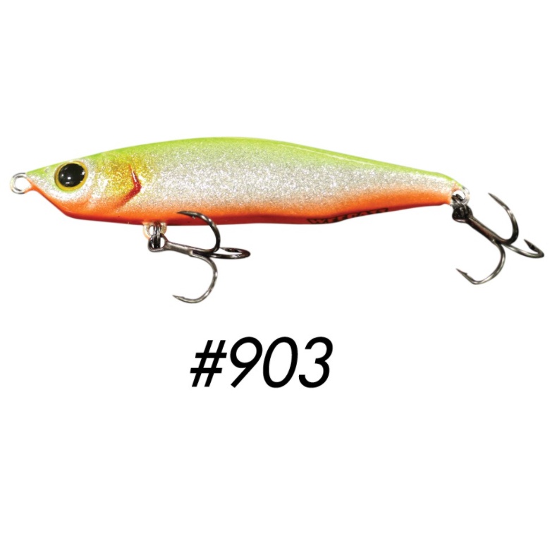 (เหยื่อปลั๊ก)WEEBASS LURE (เหยื่อปลั๊ก) - รุ่น SEAST 70 85 95 SINKING | Shopee Thailand
