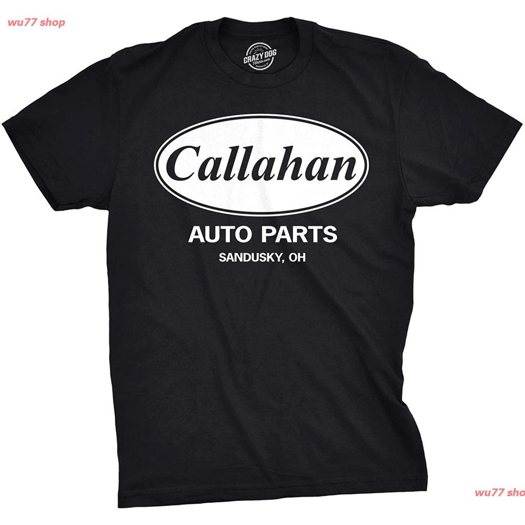 2022 Mens Callahan Auto T Shirt Funny Shirts Cool Humor Graphic Saying ...
