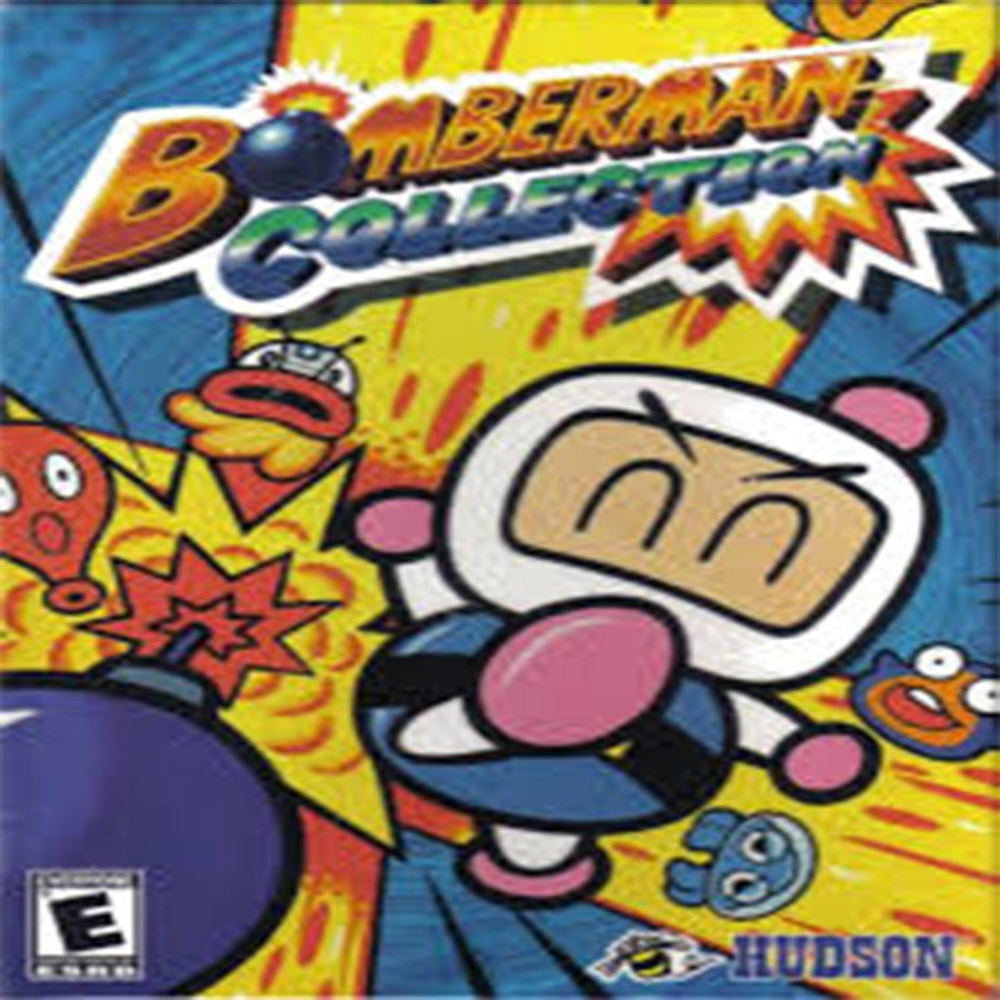 แผ่นเกมส์[PlayStation2] Bomberman Collection | Shopee Thailand