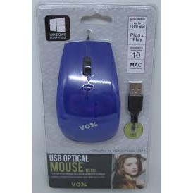 MOUSE VOX รุ่น MS 100 | Shopee Thailand