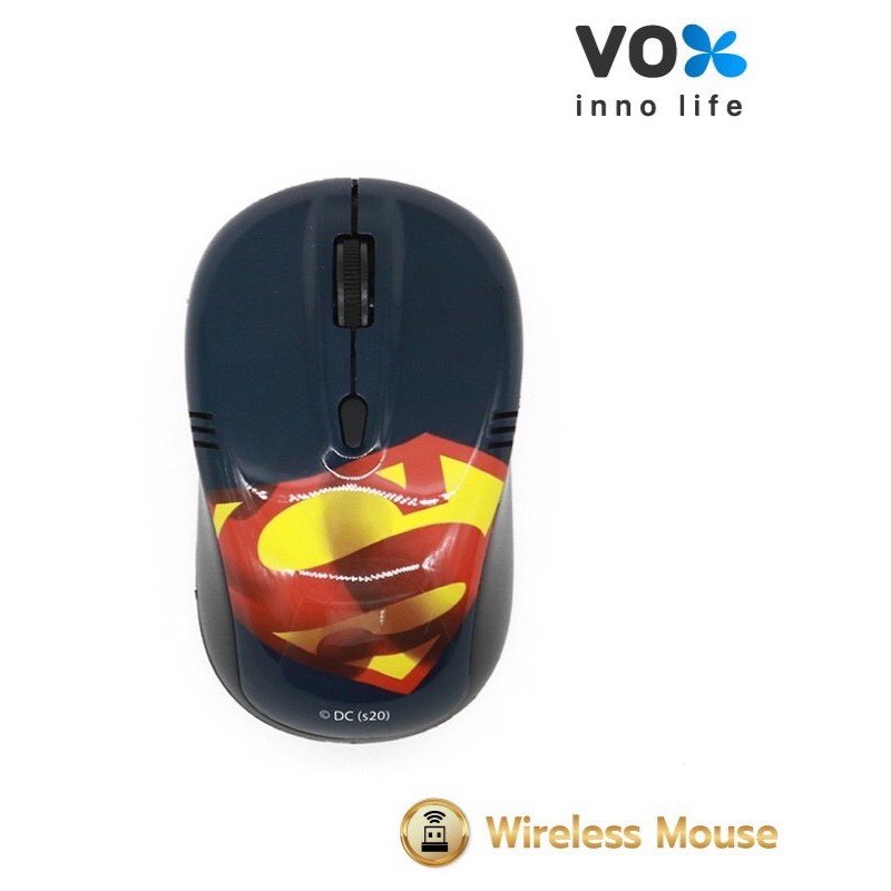 mouse VOX Wireless Mouse รับประกัน 1 ปี | Shopee Thailand