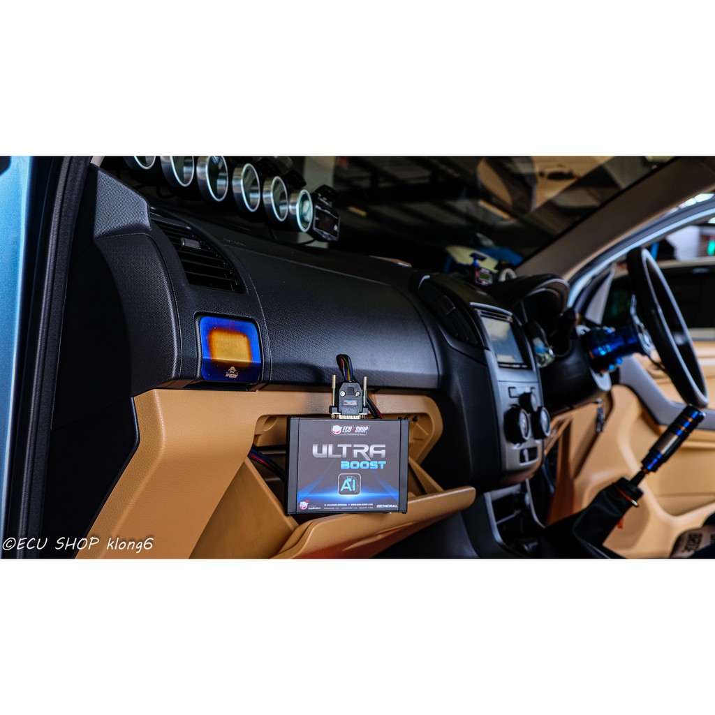 กล่อง Ultra Boost ECU=SHOP | Shopee Thailand