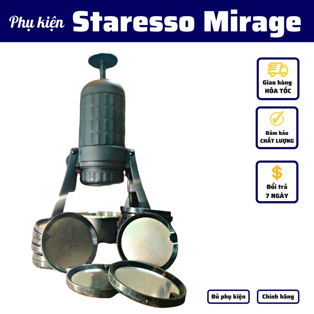 Staresso Mirage Pro 2021 2022 2023 [ อุปกรณ ์ เสริม ] เครื ่ องชงกาแฟ ...