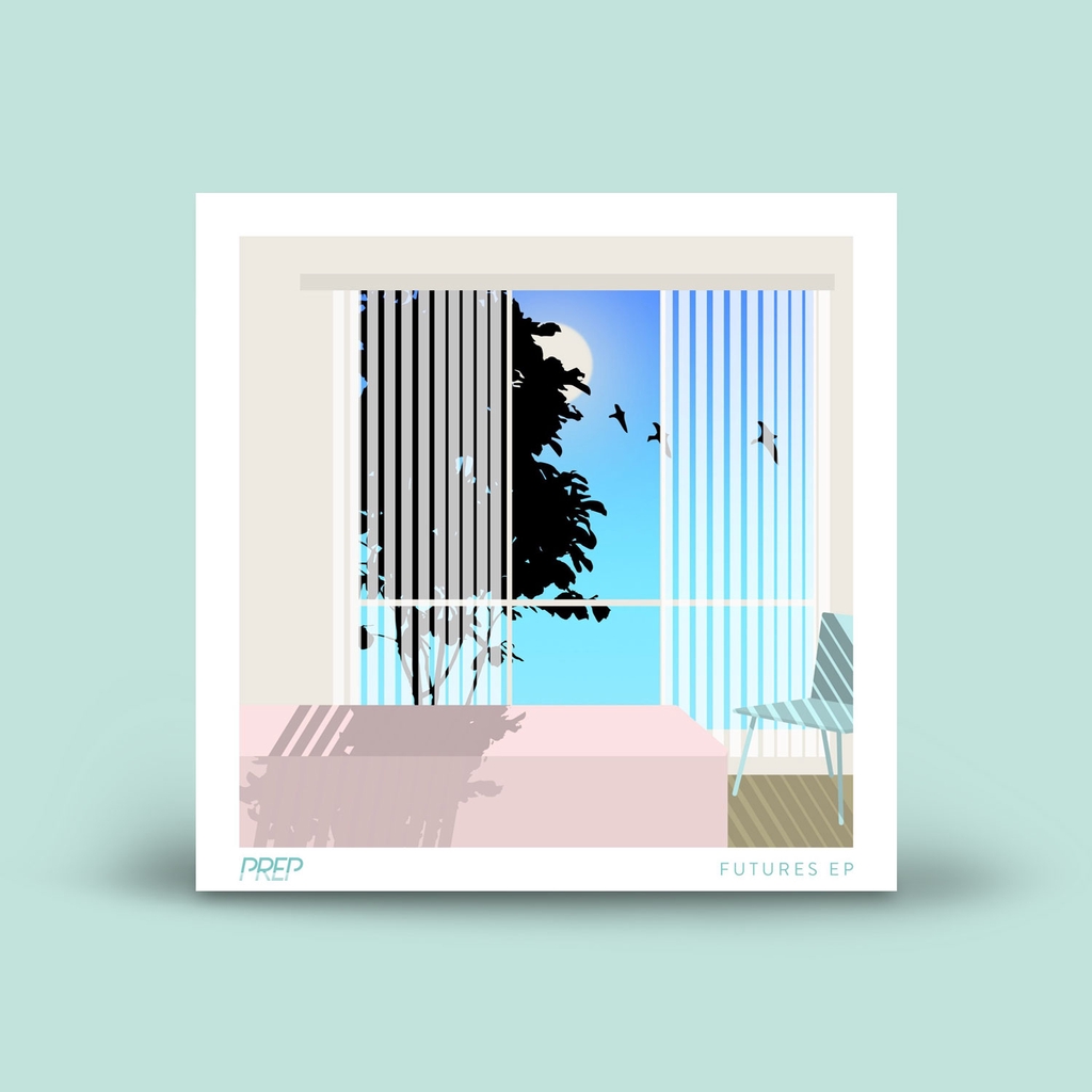 CD วง PREP อีพีอัลบั้ม Futures | Shopee Thailand