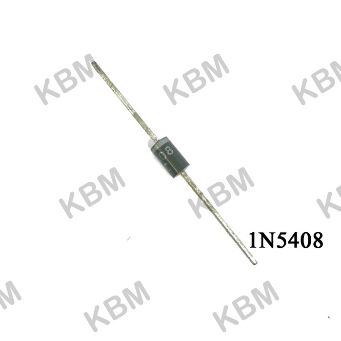 DIODE ไดโอด 1N5400 1N5401 1N5402 1N5404 1N5406 1N5407 1N5408 | Shopee ...