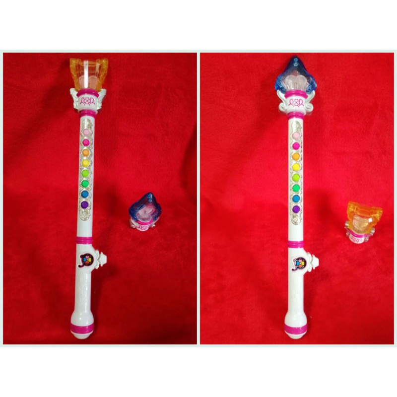 ของเล่น พริตตี้ เคียว BANDAI Fresh Pretty Cure! Fresh cure stick ...