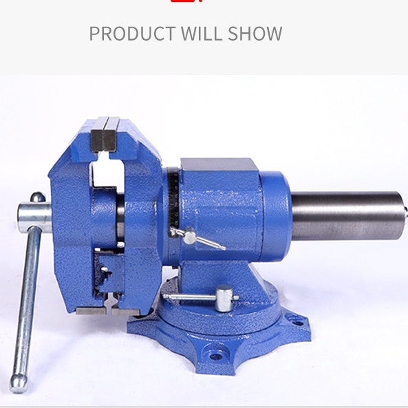 ECLIPSE ปากกาจับงานอเนกประสงค์ ขนาด 5 นิ้ว รุ่น MULTI PURPOSE VISE | Shopee Thailand