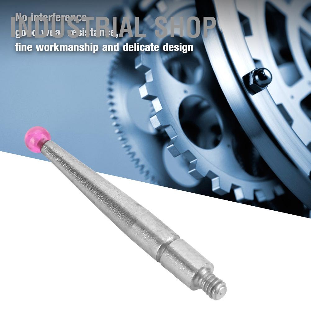 อุปกรณ์เครื่องมือวัดคันโยก Dial Test Indicator Probe 2 ชิ้น | Shopee ...