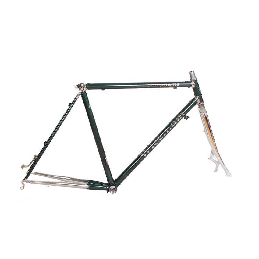 Customize 650C 700C Reynolds 4130 Chrome Molybdenum Steel CommuterBike ...