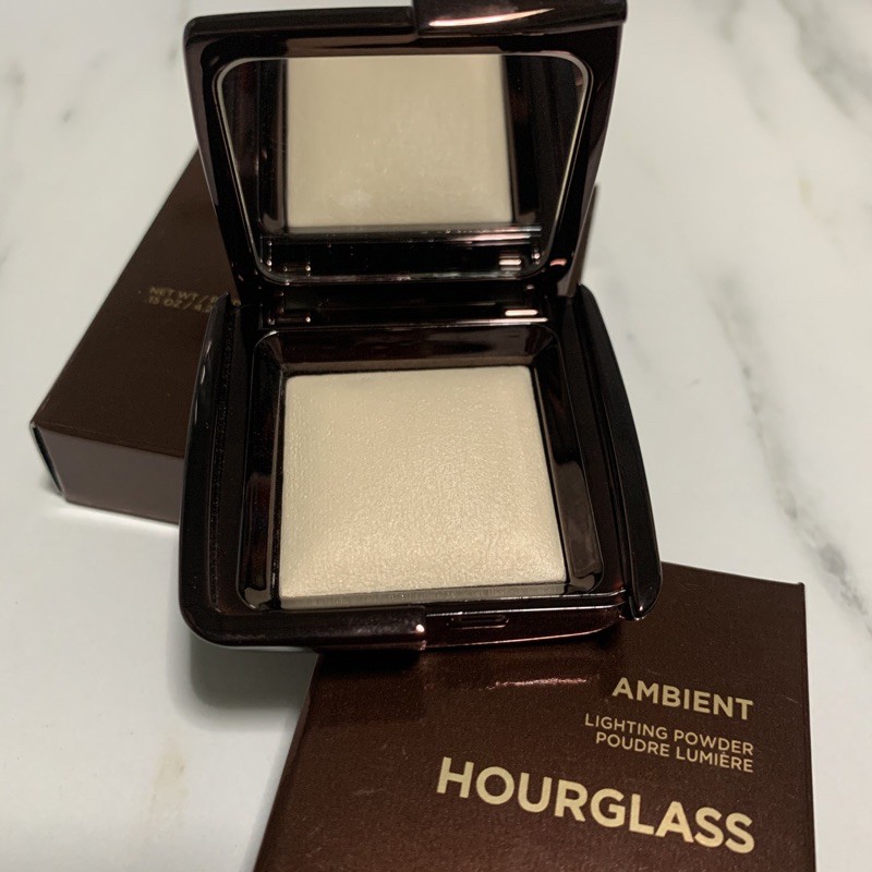 แท้💯 Hourglass Ambient Lighting Powder Finishing Powder | Shopee Thailand