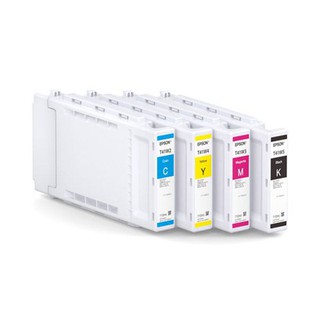 EPSON T41D หมึกสำหรับเครื่องพิมพ์หน้ากว้างของรุ่น T5430 T3430 SC-T3430 ...
