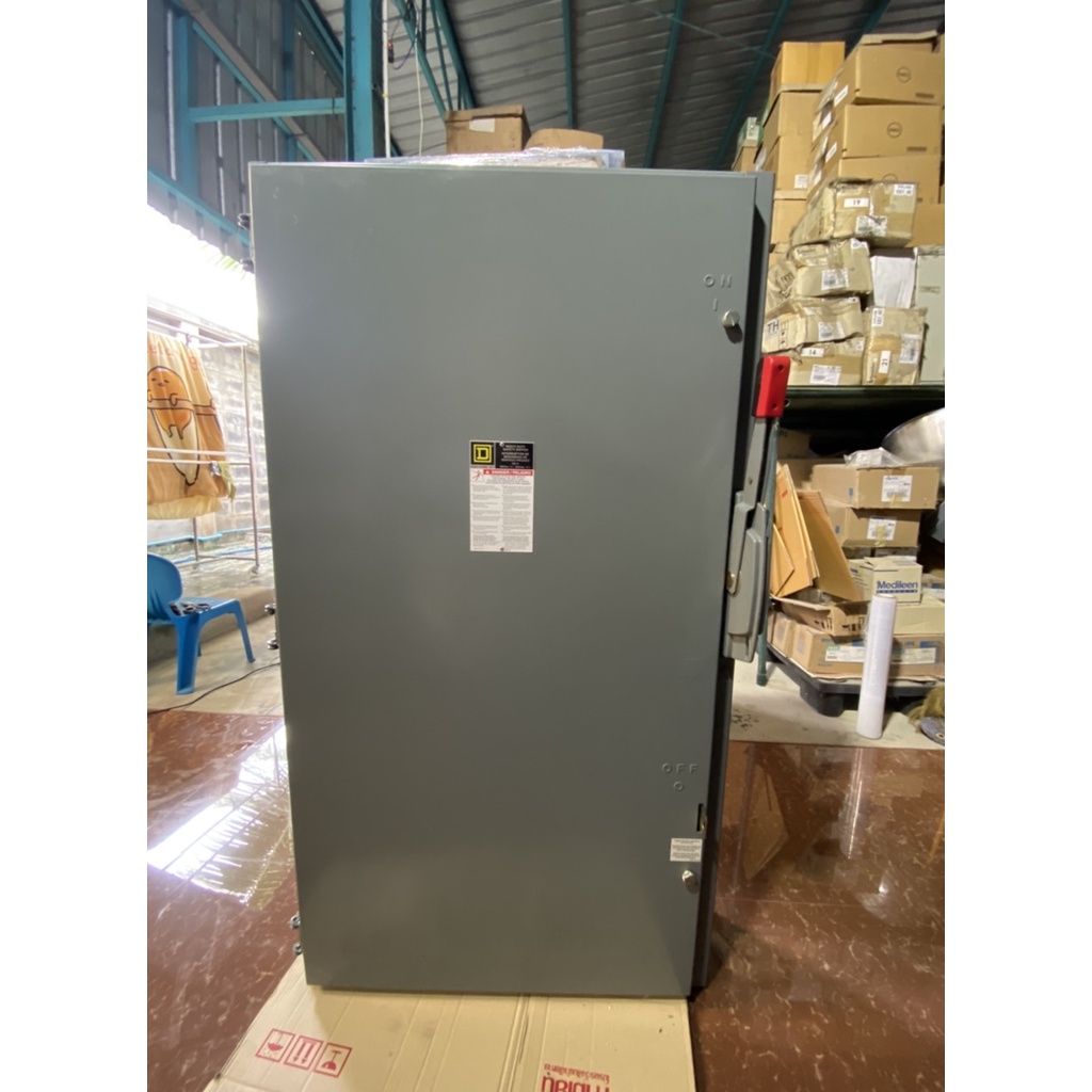 HU366 HEAVY DUTY HU366 SQUARE D HU366 SAFETY SWITCH HU366 เซฟตี้สวิตช์ ...
