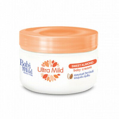 Babi Mild Ultra Mild Baby Whipped Cream เบบี้มายด์ครีมวิปอัลตร้ามายด์ ...