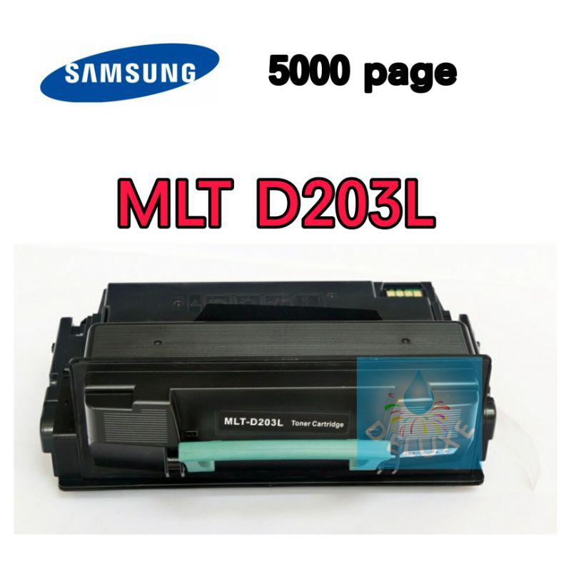 samsung Toner MLT D203L (เทียบเท่า) | Shopee Thailand