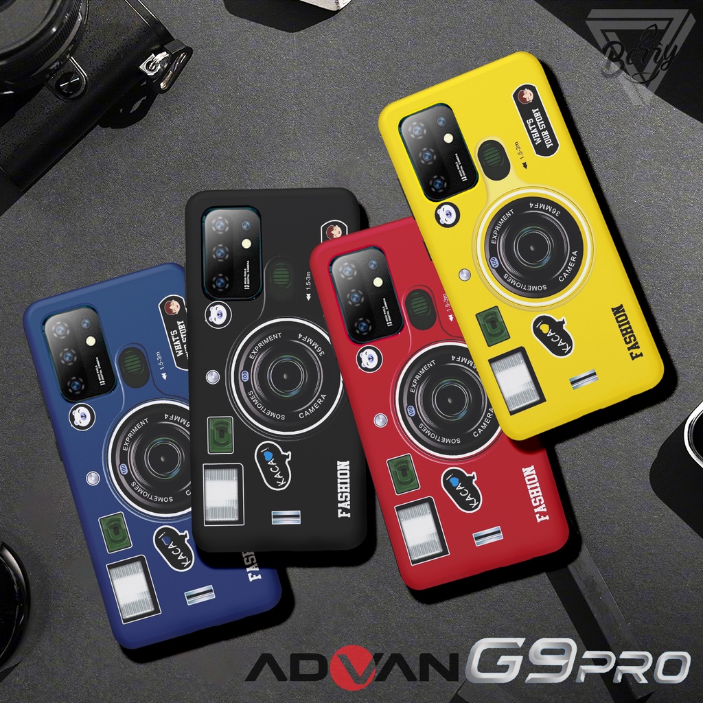 CASE HP ADVAN G5PLUS, ADVAN NASA PLUS, ADVAN G5, ADVAN G5 ELITE, ADVAN ...