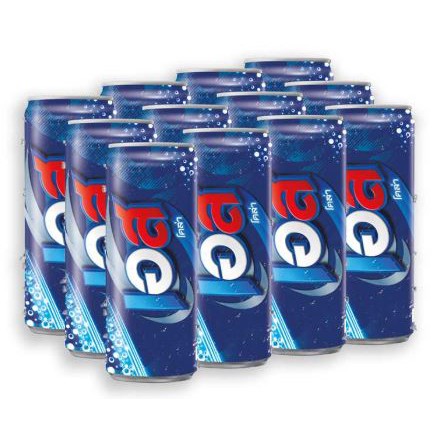 เอส โคล่าแคน ขนาด 250ml ยกแพ็ค 12กระป๋อง EST COLA CAN | Shopee Thailand