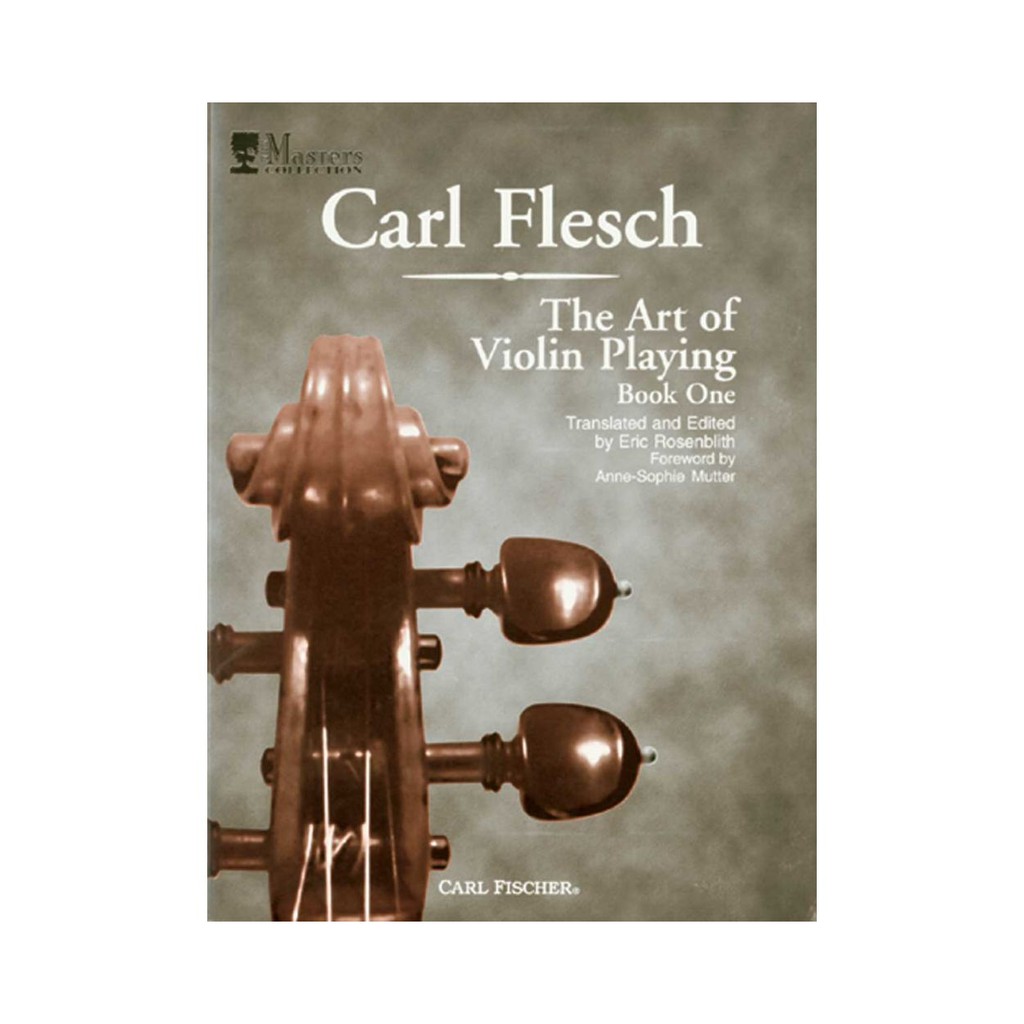 Carl Flesch The Art Of Violin Playing book 1 | Shopee Thailand