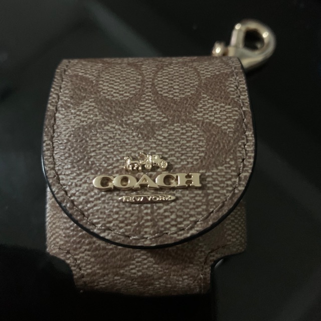 Case airpod coach แท้ มือ1 | Shopee Thailand