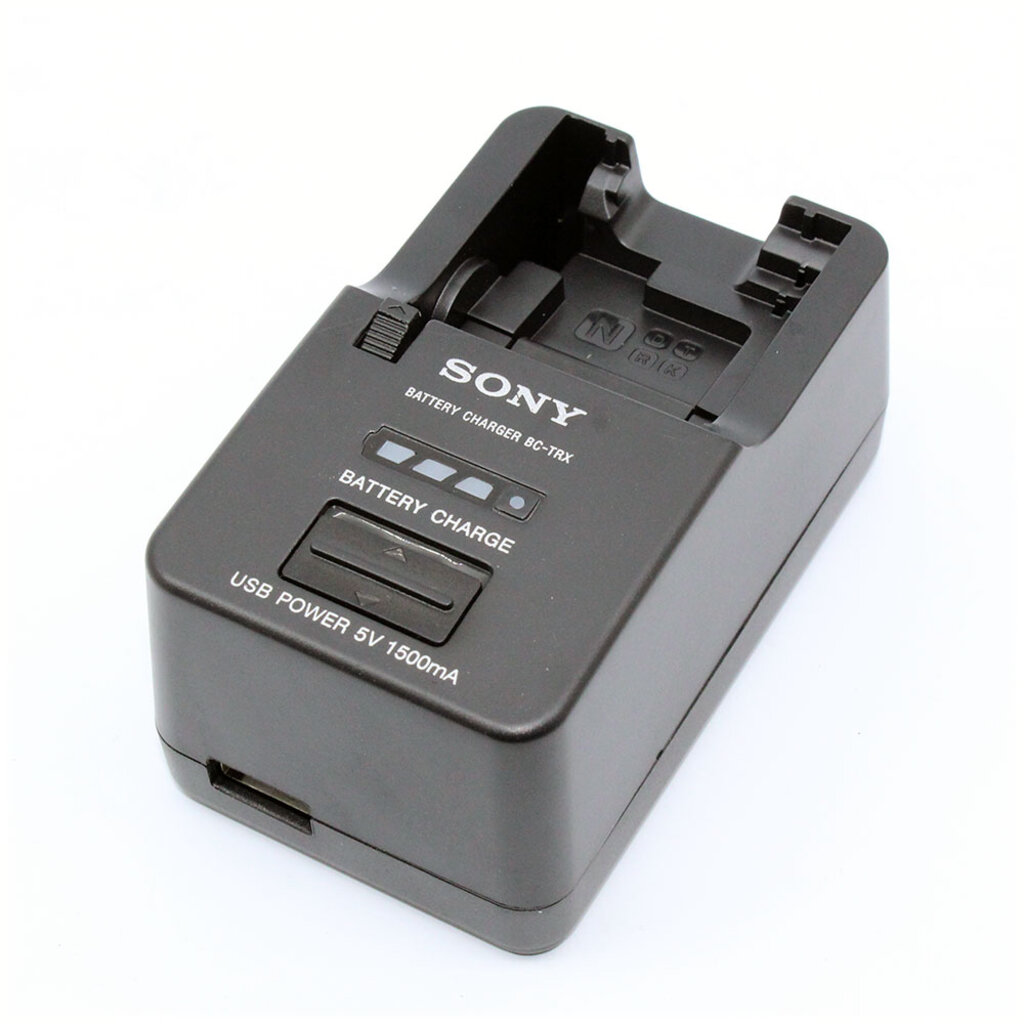 แท่นชาร์จแบต Sony NP-BX1 NP-BN1 NP-BG1 NP-BD1 NP-FT1 NP-FR BC-TRX ...