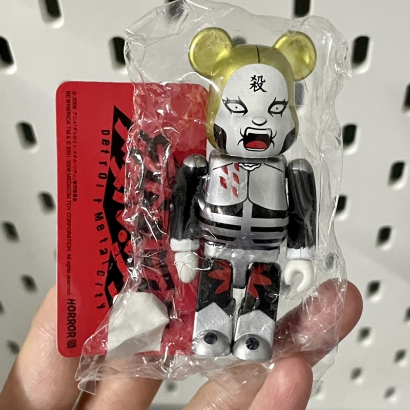 Bearbrick,Be@rbrick 100% series 16 DMC ของใหม่ | Shopee Thailand