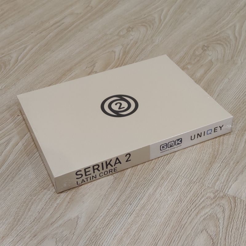 GMK Serika 2 keycap - base set | Shopee Thailand