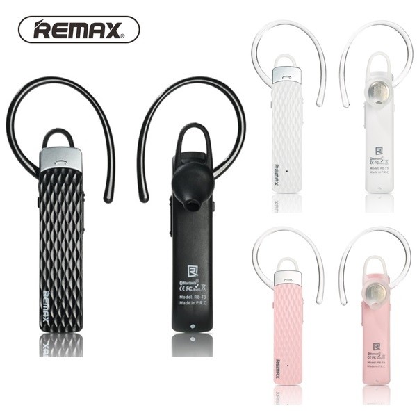 หูฟังบลูทูธ Remax RB-T9 Bluetooth HD Voice Small talk | Shopee Thailand