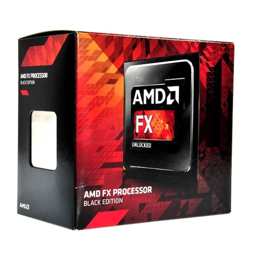 AMD AM3+ CPU AMD FX-8370e (Box SIS) | Shopee Thailand